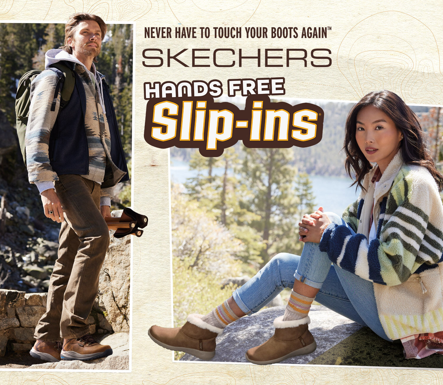 SKECHERS Japan | The Comfort Technology Company